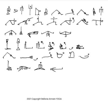 Iyengar Yoga Blog | Stefanie Amrein Yoga